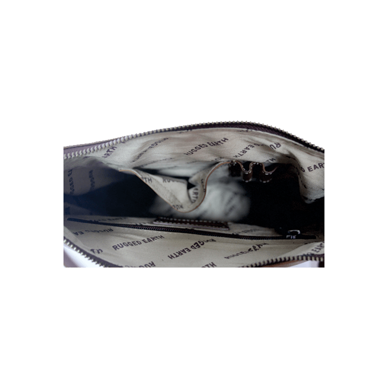 Rugged Earth Purse 199041 - albertafineleathers.com